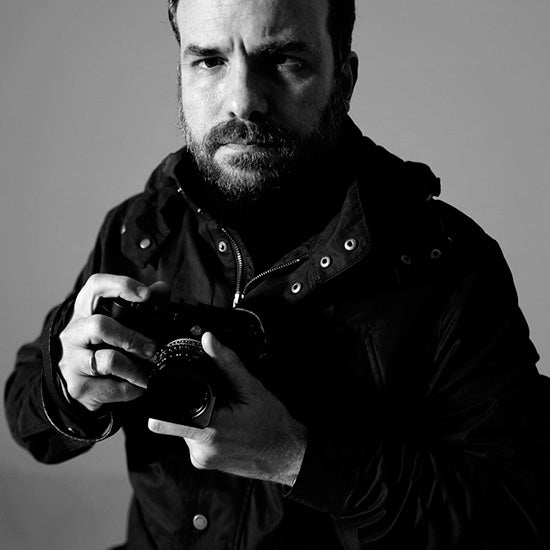 Retratando a Jacques Ferrand "Hecho a tu medida"